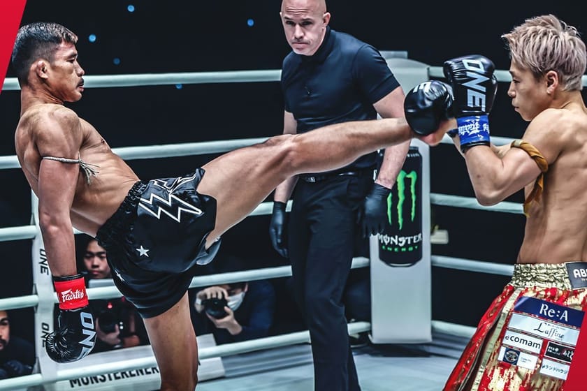 “He’s the best kicking machine” – Lito Adiwang says Superlek showed the ...