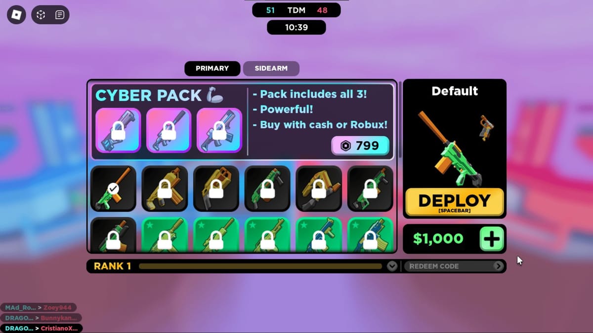 Foam Frenzy Codes (2024)