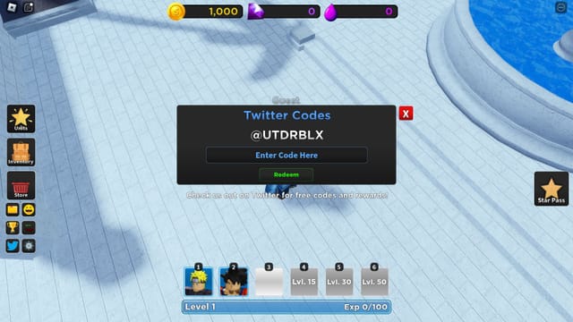 Ultimate Tower Defense codes (October 2025) - Latest UTD codes