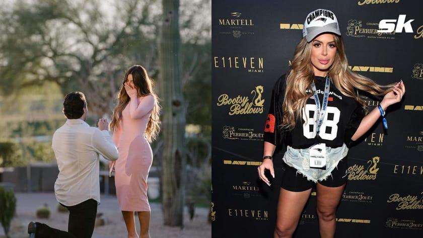 Who is Billy Seidl's fiancée Brielle Biermann? A closer look into the ...