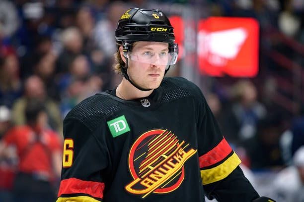 Brock Boeser- Player Profile, Stats, Bio, Career and more