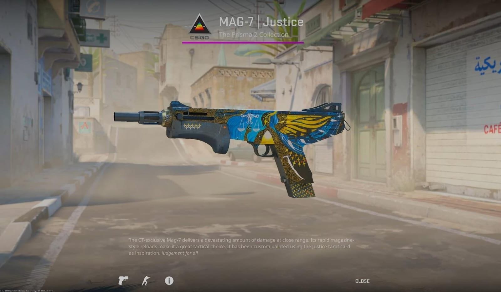 7 best MAG-7 skins in Counter-Strike 2 (CS2) under $10