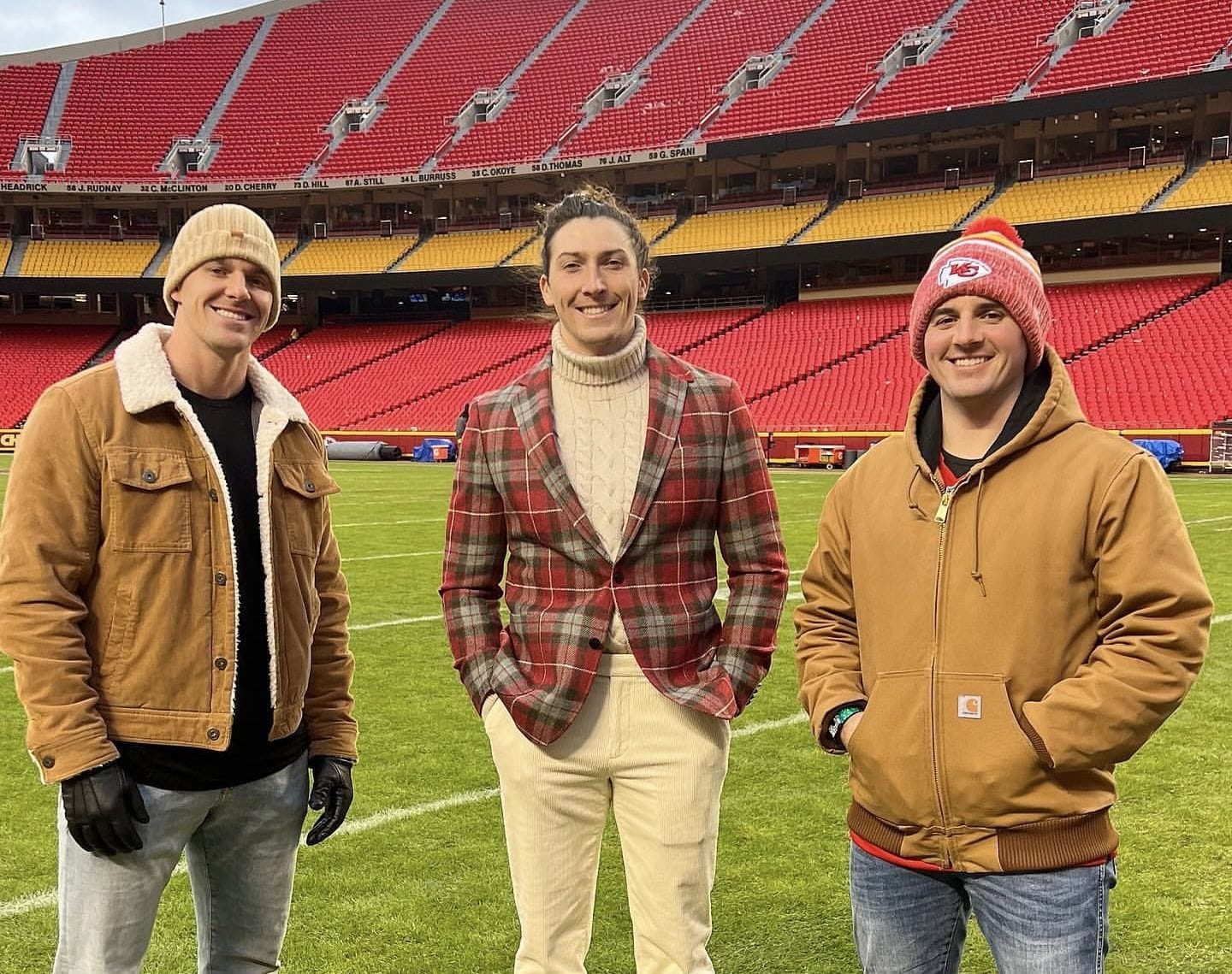 Who are the Tommy Townsend Parents