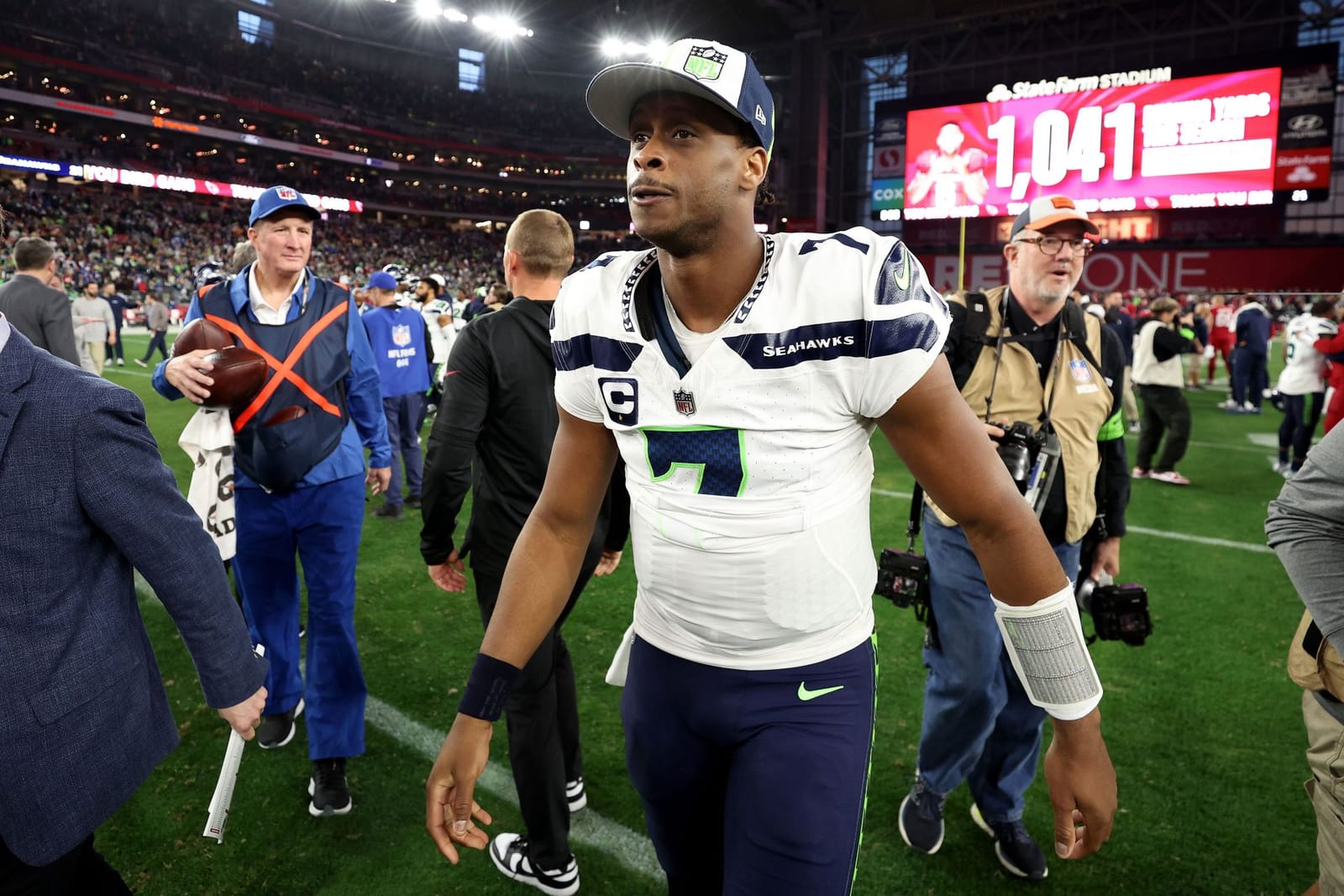 What did Geno Smith score on the Wonderlic test? Revisiting Seahawks QB ...