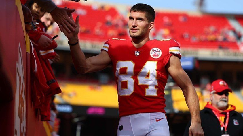 Justin Watson Contract Breakdown, Salary Cap Details, Bonuses, Terms & More