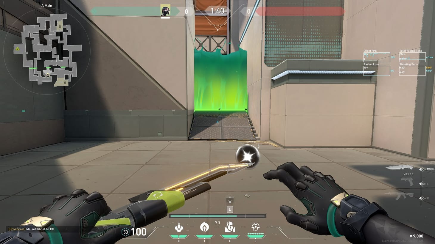 Best Viper Walls on Split in Valorant (April 2024)