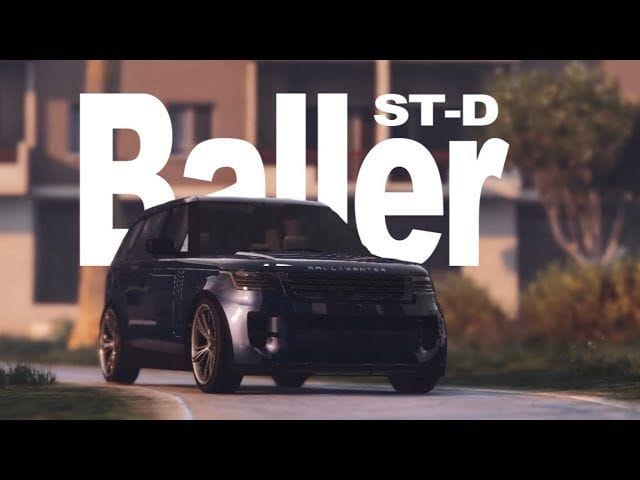 5 things about Gallivanter Baller ST-D that GTA Online players must know
