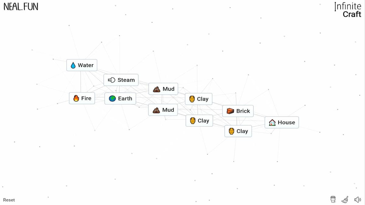 How to make House in Infinite Craft