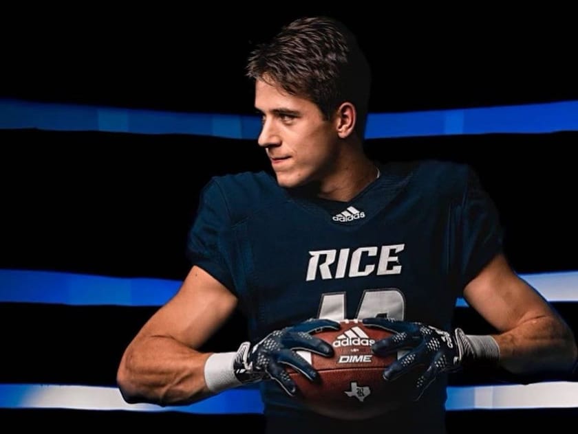 Who Are Luke McCaffrey's Parents? Age, Nationality & More