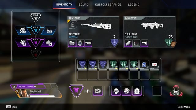 Best weapon loadouts in Apex Legends Season 23 Split 2