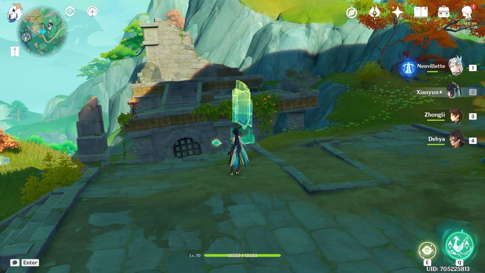 Genshin Impact Diffuser Inscription puzzle guide