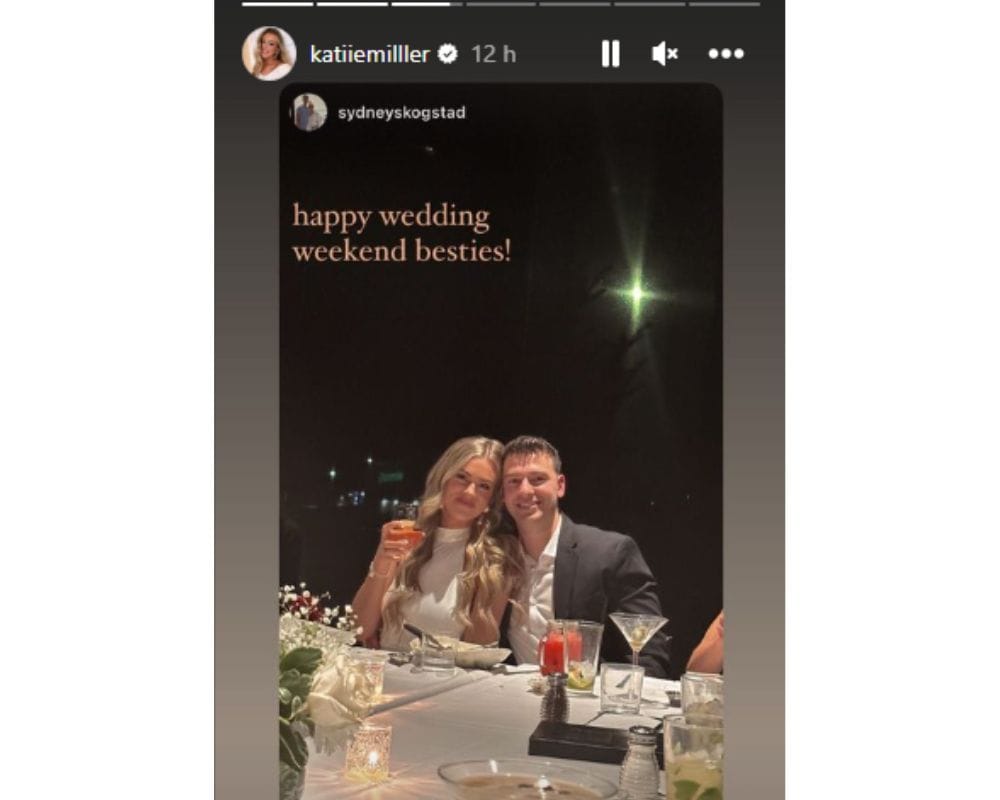 Katie Miller: IN PHOTOS: Minnesota QB Cole Kramer and fiancée Katie ...