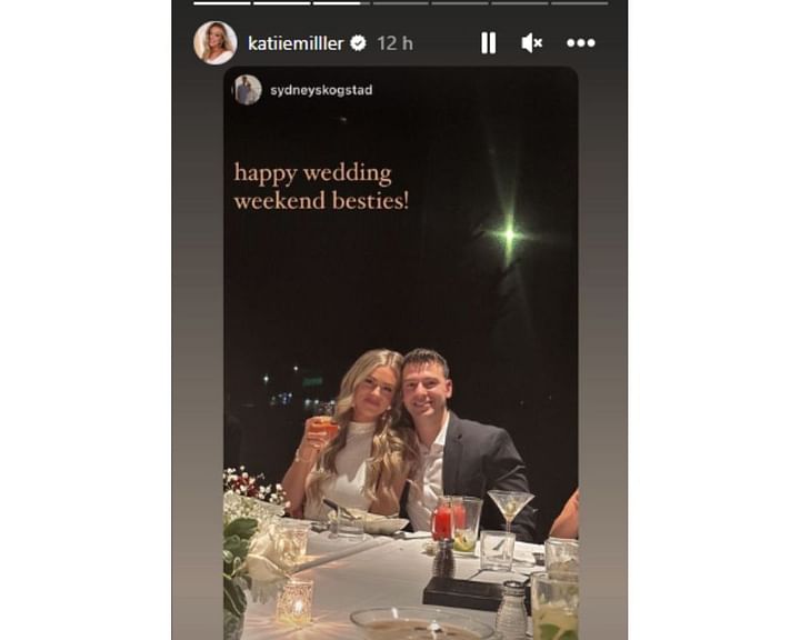 Katie Miller In Photos Minnesota Qb Cole Kramer And Fiancée Katie Miller Share Special