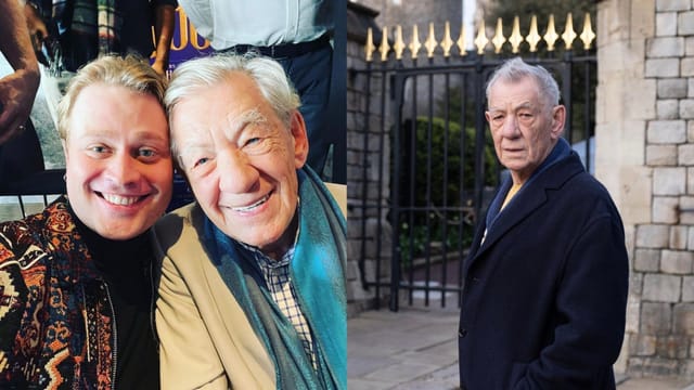 Who is Oscar Conlon-Morrey? All about the theater actor after alleged ...