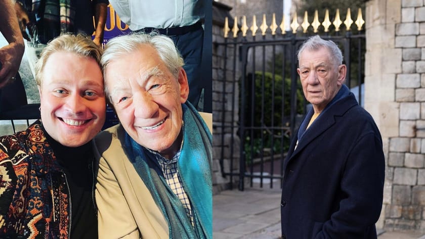 Who is Oscar Conlon-Morrey? All about the theater actor after alleged ...