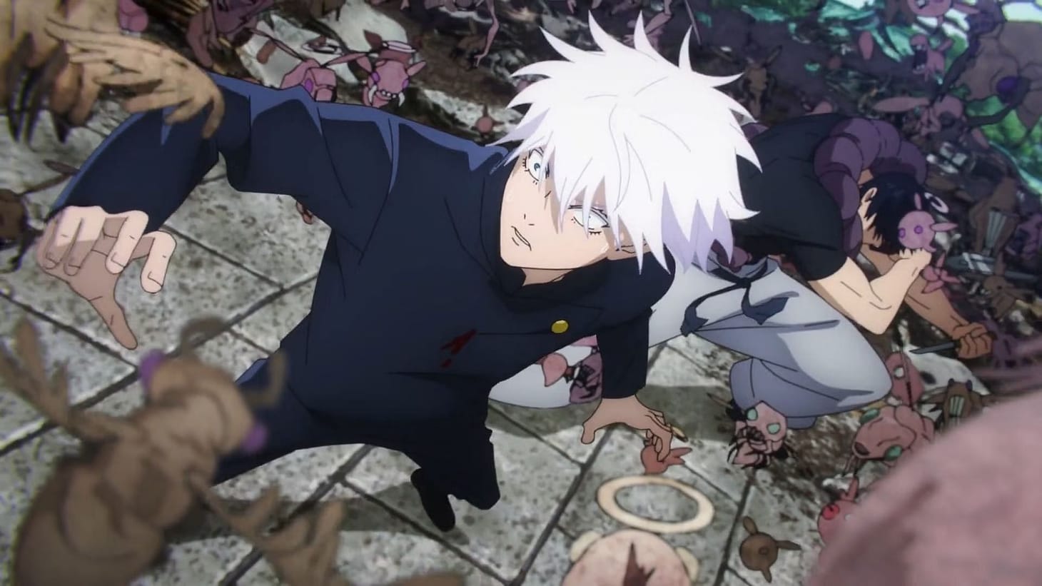 Jujutsu Kaisen: How did Toji Fushiguro break the "Chains of Fate ...