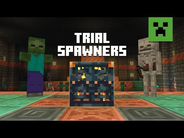 Spawner vs trial spawner in Minecraft: How different are the two blocks?