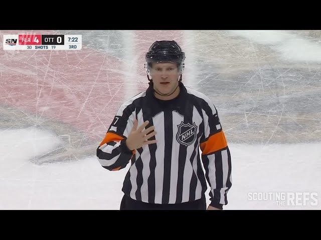 NHL: 5 referees adjudged as worst in the league by NHL players ft ...
