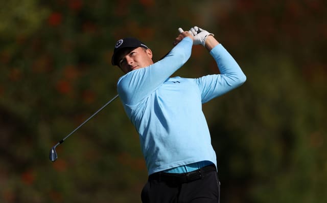 Why was Jordan Spieth disqualified from Genesis Invitational 2024 ...
