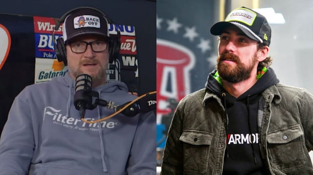 "I got Blaney repeating": Dale Earnhardt Jr. backs Ryan Blaney to win ...