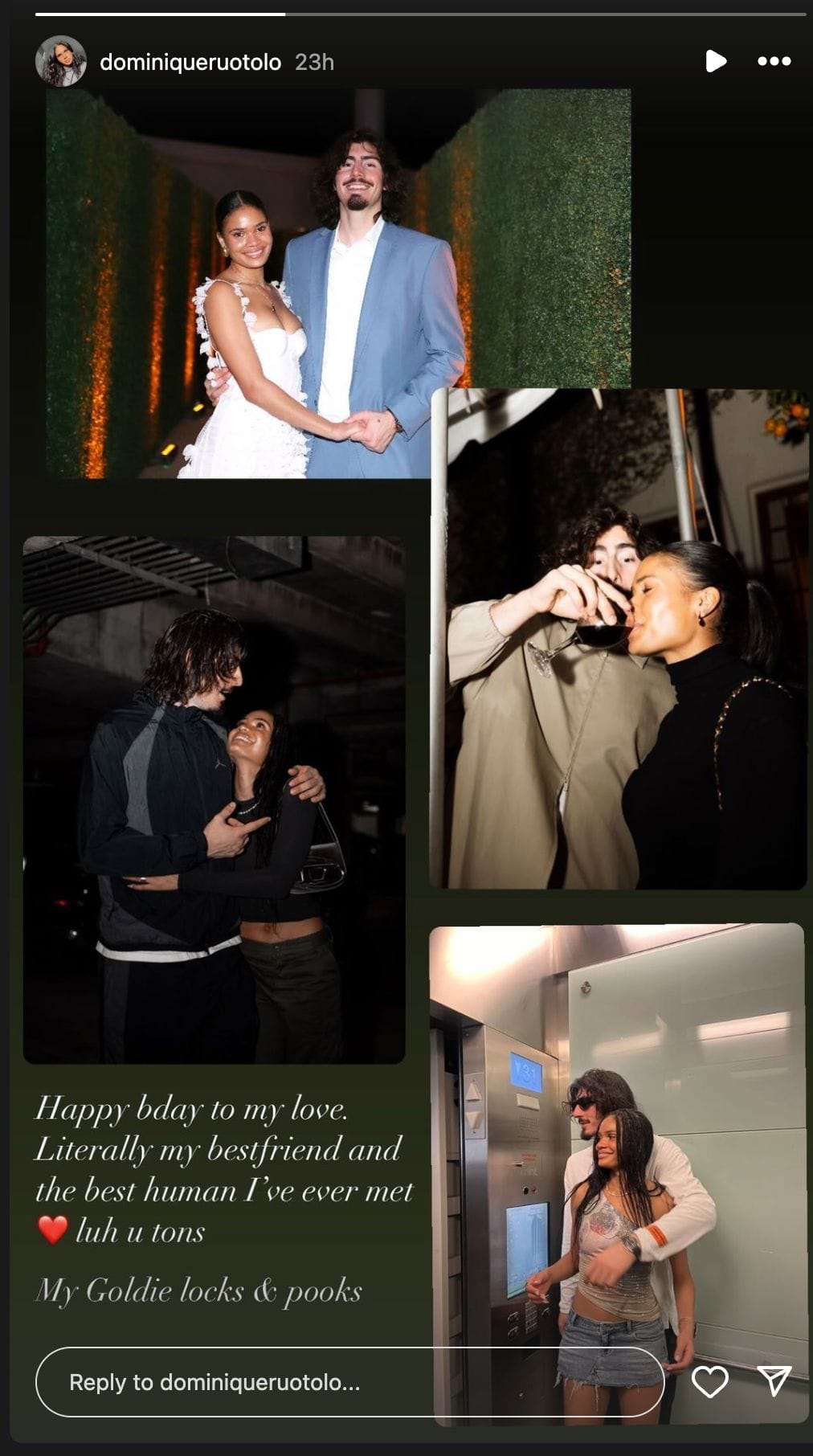 Who is Jaime Jaquez Jr.’s new girlfriend? Meet track & field star ...