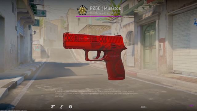10 best P250 skins in Counter-Strike 2 (CS2)