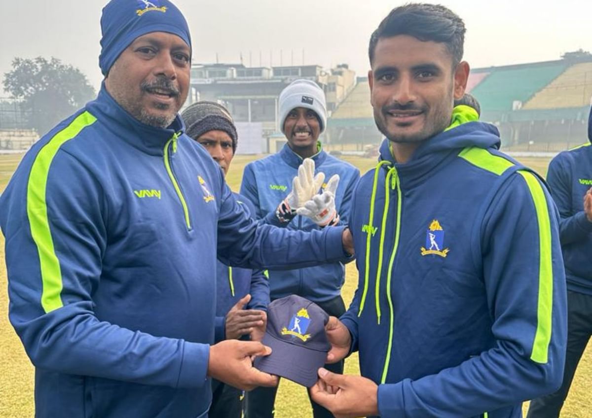 “I close my eyes & think of what my family went through” – Suraj Jaiswal promises to enrich fast ...