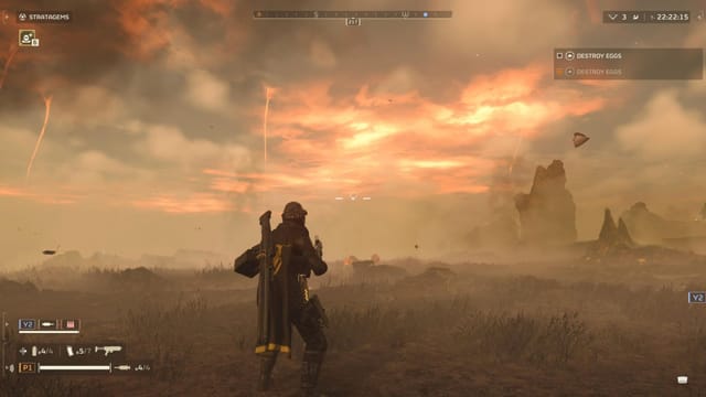 5 best Helldivers 2 co-op builds