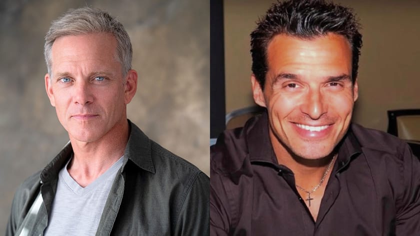 Who is John Jagger on General Hospital? Character and recast ...