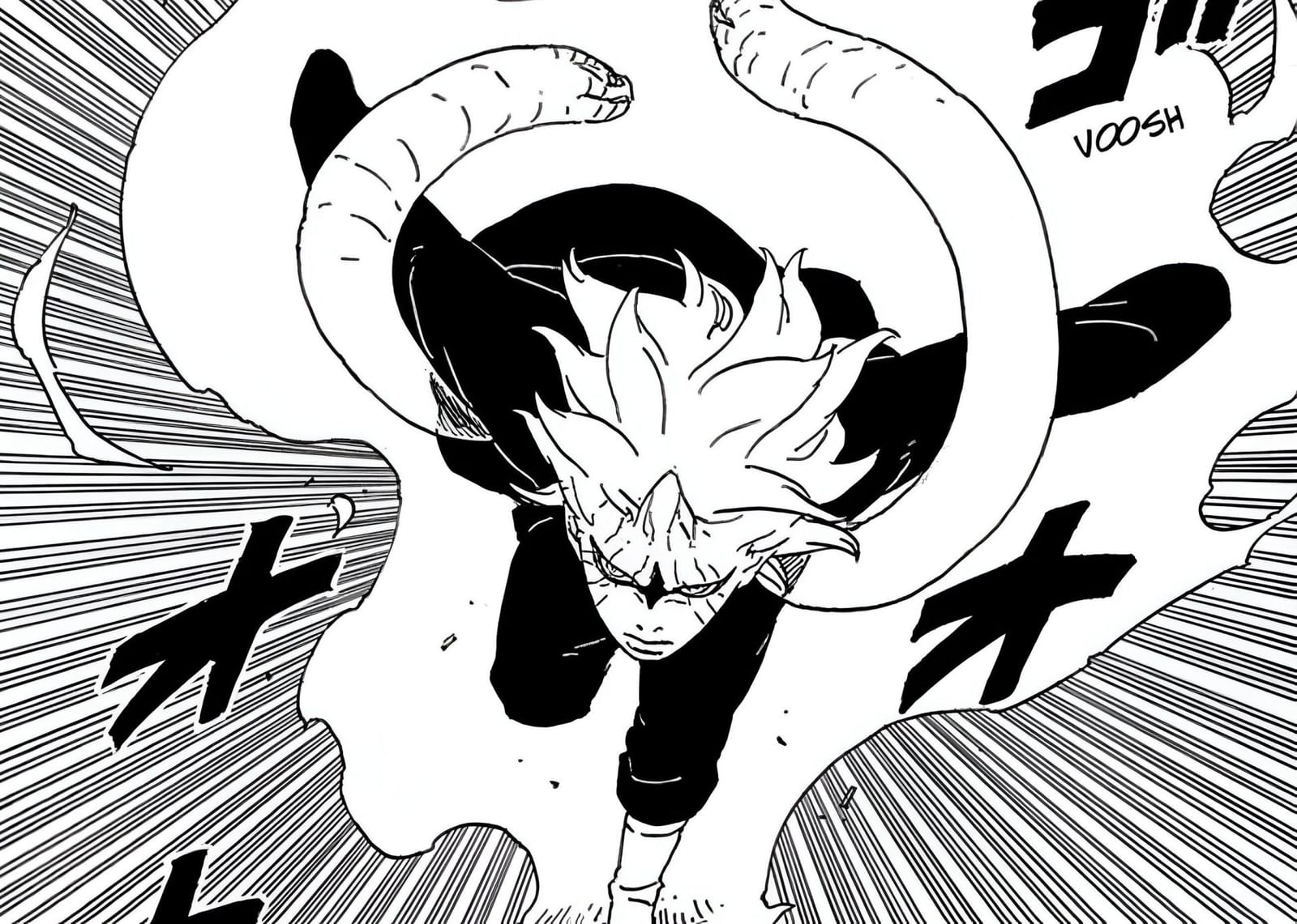 Boruto: Two Blue Vortex Chapter 7 preview hints at Mitsuki's determination to avenge Kawaki