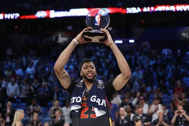 NBA All-Star Game MVP Winners I Full List