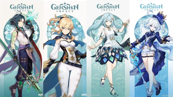 5 best team comps for Xiao in Genshin Impact