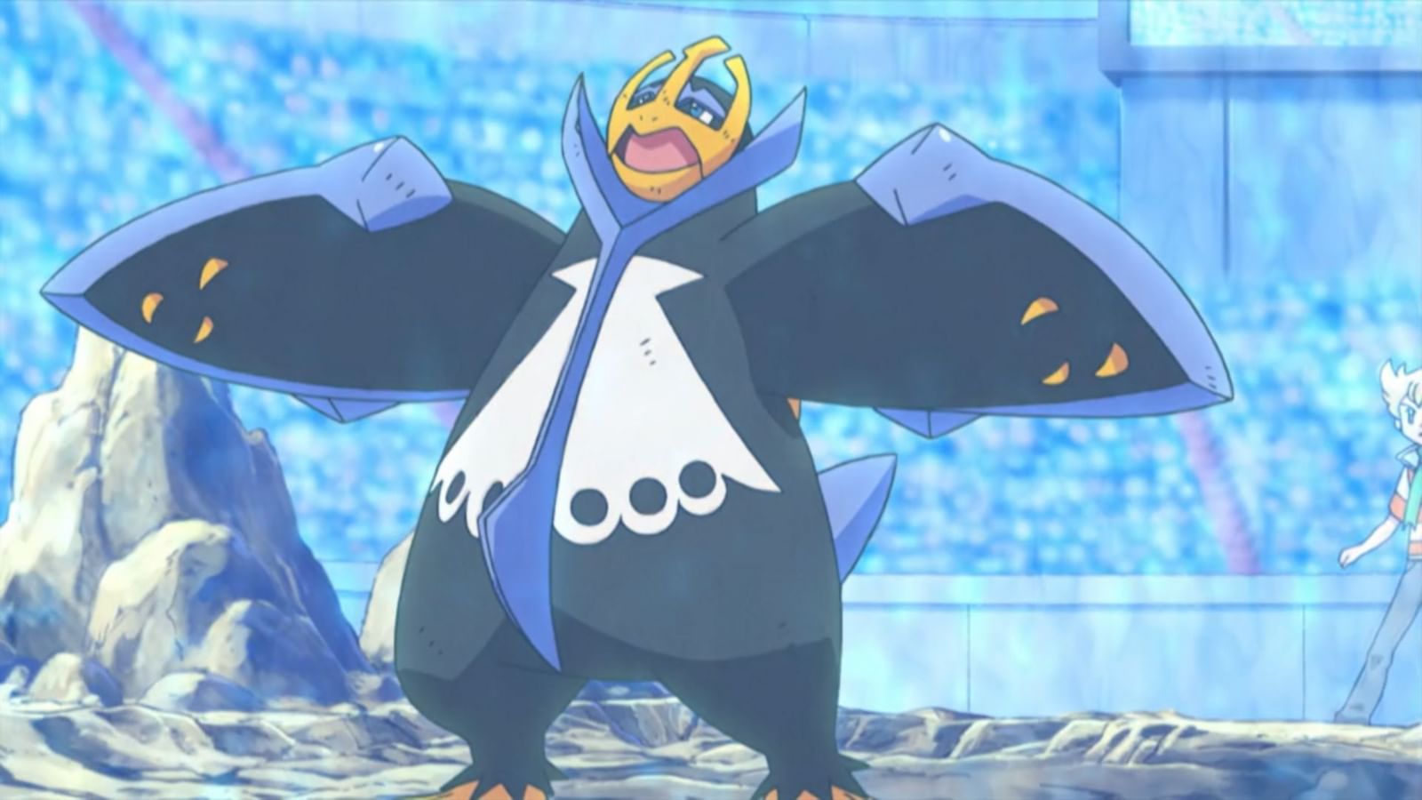 Pokemon GO Empoleon raid guide: Weaknesses and best counters