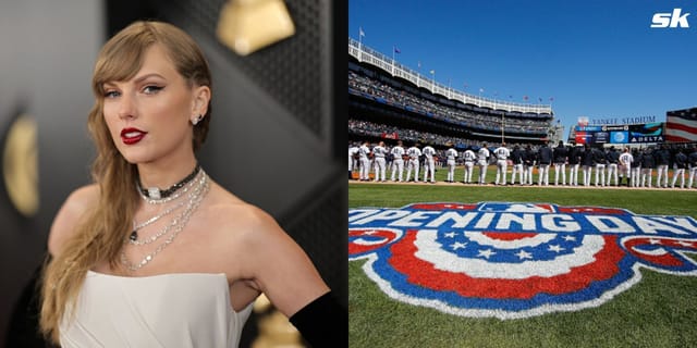 Does Taylor Swift have a favorite baseball team? Exploring pop star's ...
