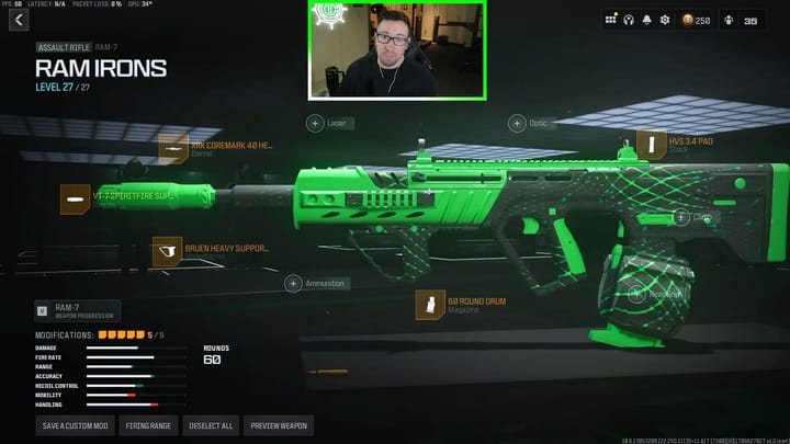 Best loadout to use in Warzone Ranked Resurgence in Season 2