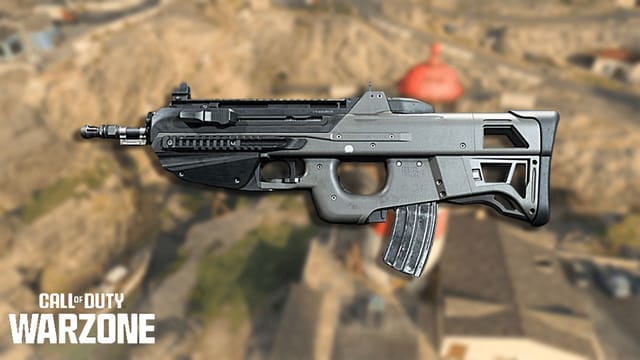 BP50 zero recoil loadout is meta in Warzone Season 2