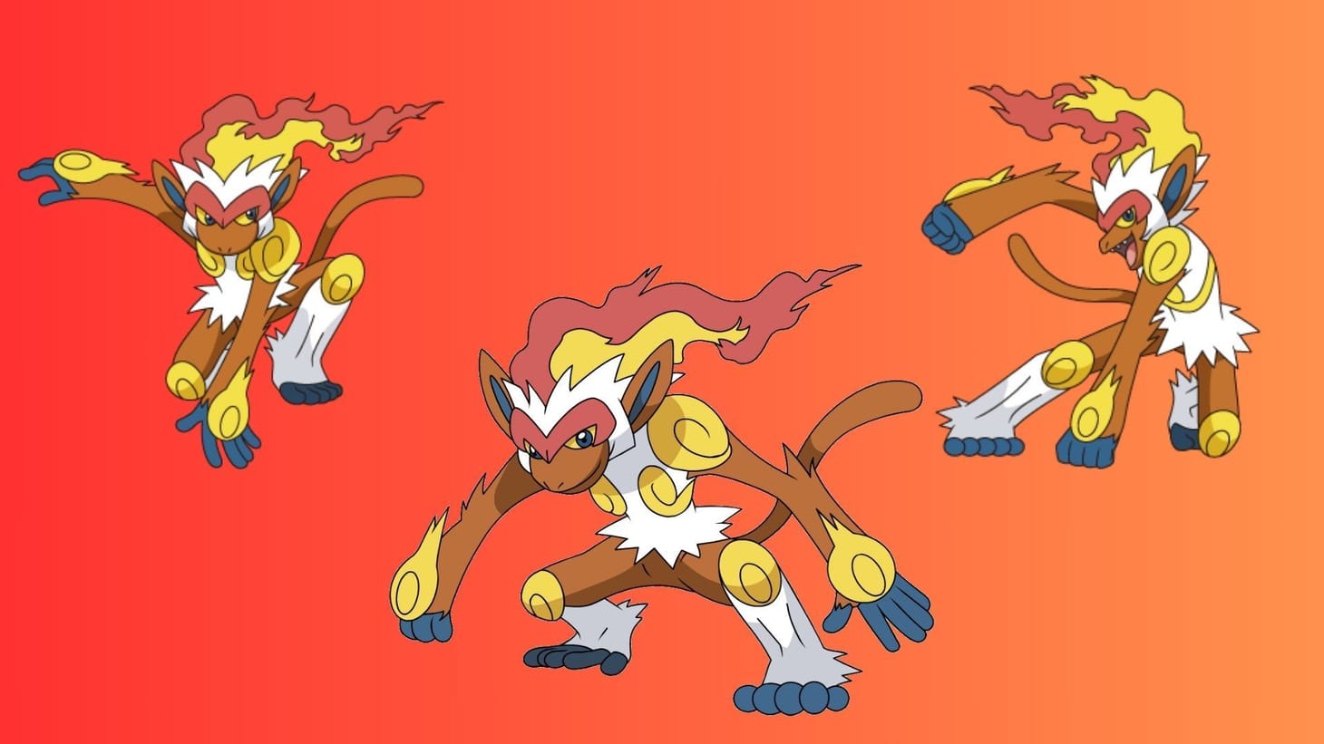 Pokemon GO Infernape: Best moveset, counters, and is it any good?