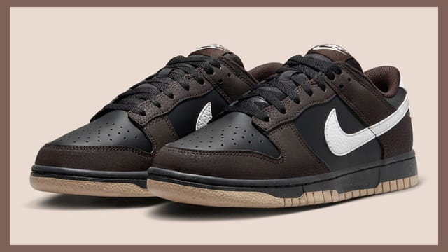 nike dunk low velvet brown: Nike Dunk Low Next Nature "Velvet Brown ...