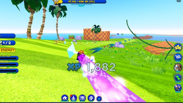 Sonic Speed Simulator codes (May 2026)