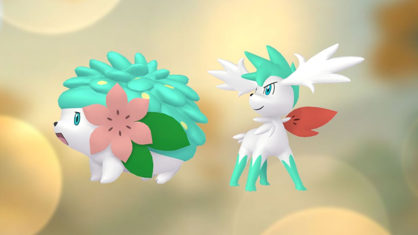 How to get Shaymin in Pokemon GO, and can it be shiny