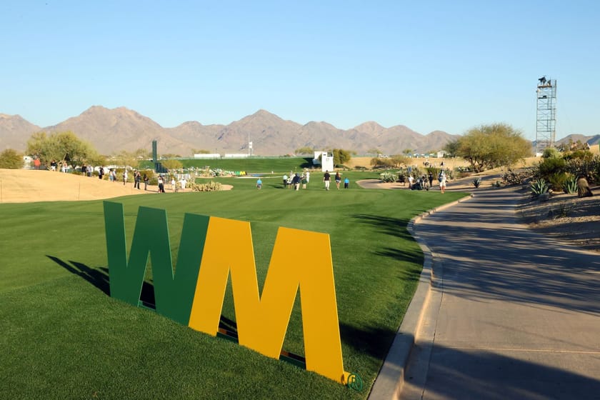 What are the new tee times for Round 3 of the 2024 WM Phoenix Open after the delay? Revised tee ...