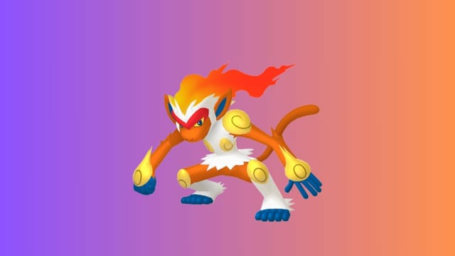 Pokemon GO Infernape raid guide: Weaknesses and best counters