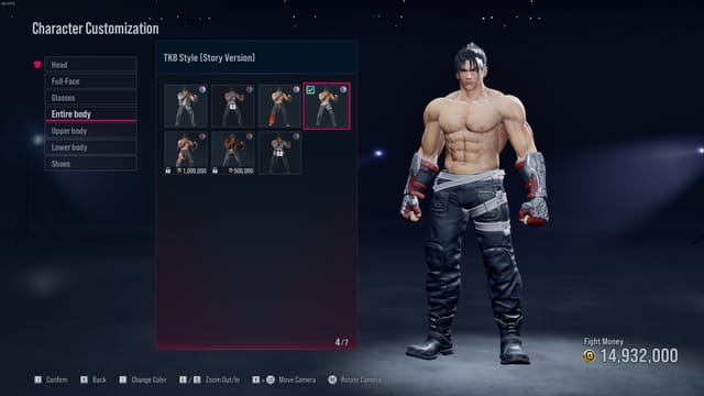 All Tekken 8 alternate outfits and how to unlock them