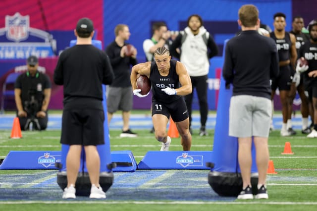 Why does the NFL call it the Combine? Revisiting the history of the 4 ...