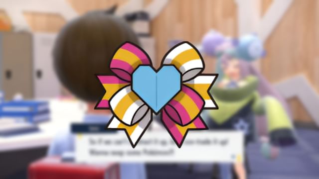 How to get Special Partner Ribbon in Pokemon Scarlet and Violet