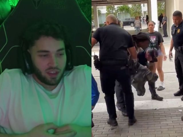 "I know how Prime gets when he's drunk" - Adin Ross claims Izi Prime is ...