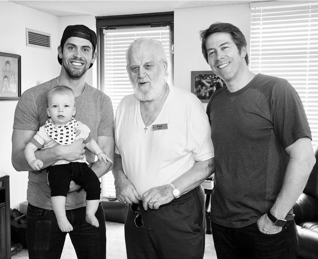 Who Are Justin Tucker's Parents? Age, Nationality & More