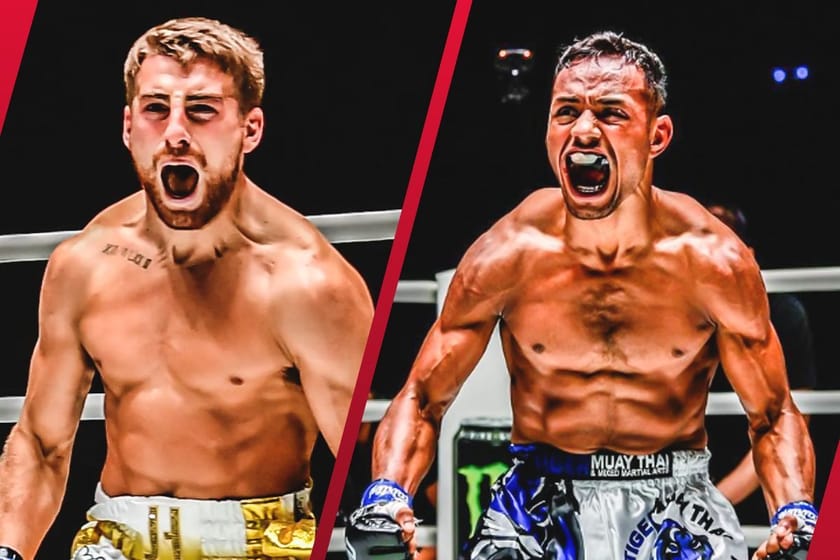 “Let’s go bro” - Muay Thai icon Sam-A, fans believe Jonathan Haggerty ...