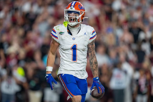 Ricky Pearsall scouting report: 3 best NFL landing spots for Florida ...