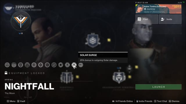 Destiny 2 Heist Battleground Moon Grandmaster Nightfall guide ...